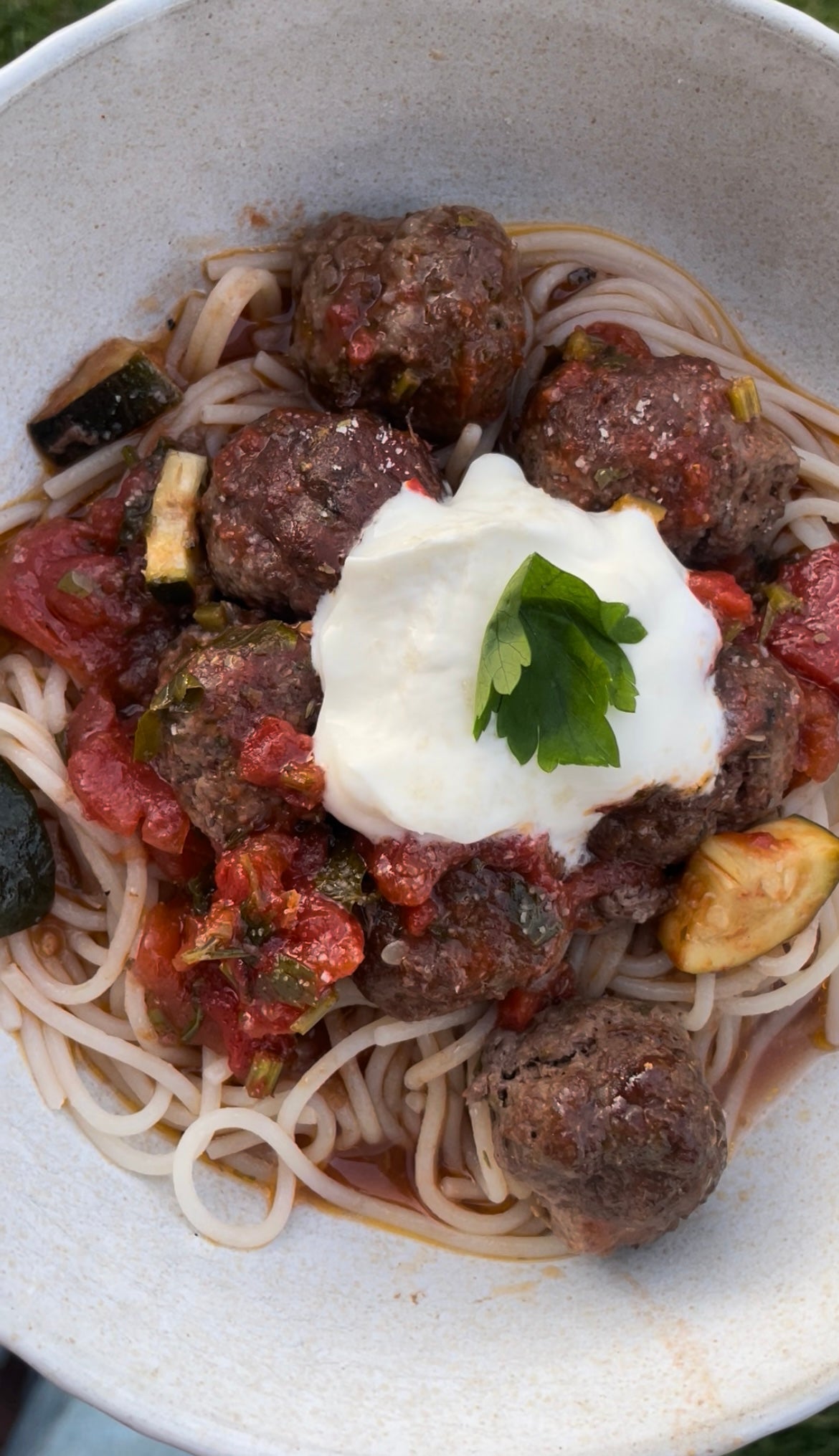 Recipe: Liver & Beef Meat Balls – Maia Wellness
