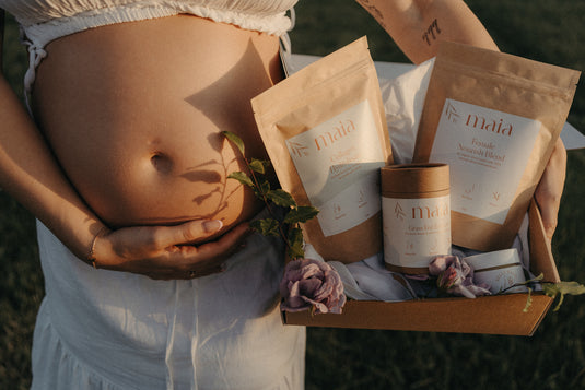 Pregnancy Wellness Box – Maia Wellness